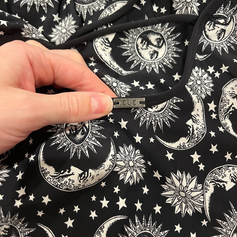 Ele Swimsuit Luna One-Piece - Gem